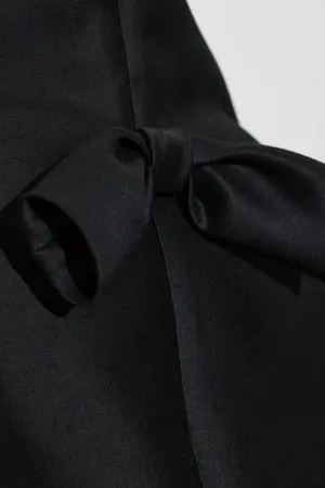 Balenciaga Wool Turtleneck Top