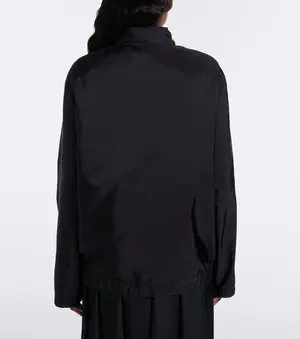Prada Re-nylon Hooded Jacket