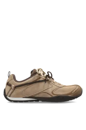 Balenciaga Balenciaga Beige ‘Radar Chrome’ Sports Shoes Beige