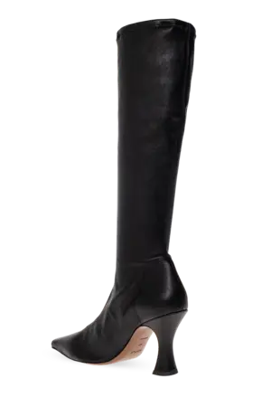 NEOUS Heeled Boots 'ran Underknee