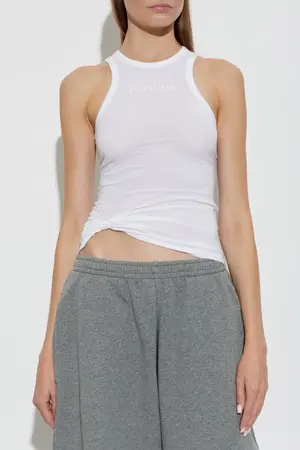 Balenciaga Logo Top