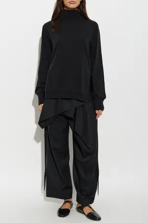 Issey Miyake Cutout Top