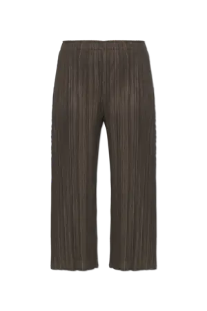 Issey Miyake Pleated Trousers