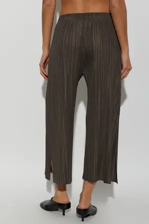 Issey Miyake Pleated Trousers