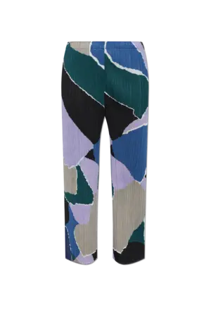 Issey Miyake Pleated Trousers