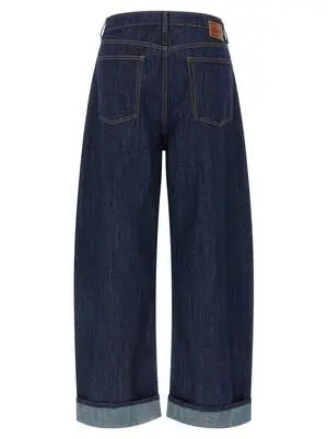 P.a.r.o.s.h Cojin26' Jeans