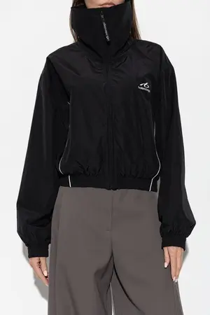 Balenciaga Logo Jacket