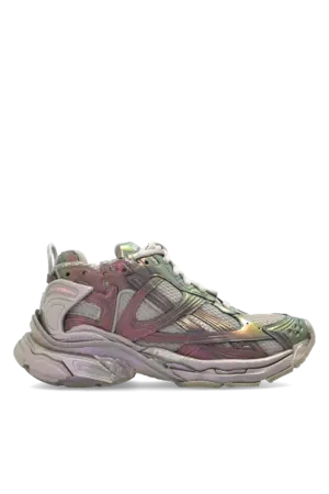 Balenciaga Balenciaga GREY ‘Runner’ Sneakers Grey