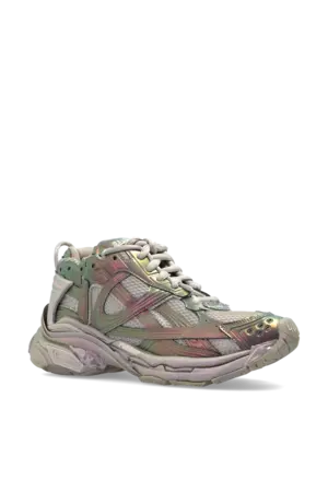 Balenciaga Runner’ Sneakers - Grey