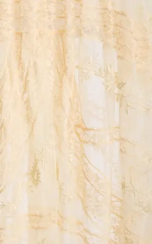 Ulla Johnson Margherite Lace Maxi Skirt - Ivory