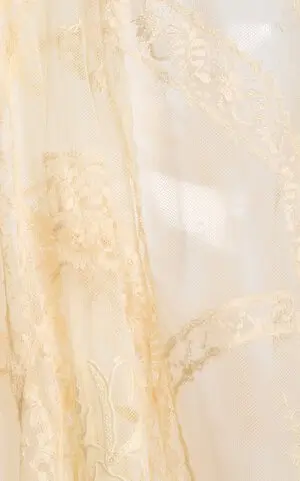 Ulla Johnson Grazia Lace Mini Dress