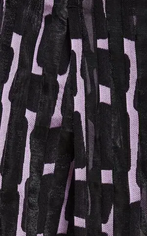 Ulla Johnson Stone Cotton-blend Wide-leg Pants