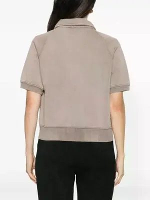 BOBI Raglan-sleeve Shirt - Neutrals