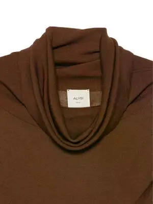 ALYSI Long-sleeve Sweater
