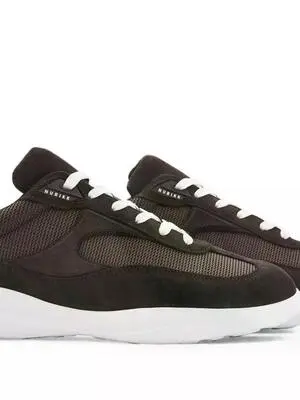NUBIKK Denzel Dane Mesh-panels Low-top Sneakers