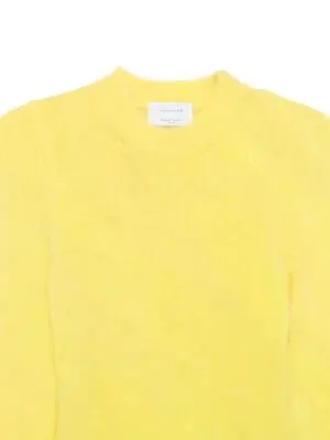 DANIELE FIESOLI Long-sleeve Crew Neck Sweater
