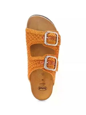 DR. SCHOLL'S SHOES Noelle Crochet-knit Slippers