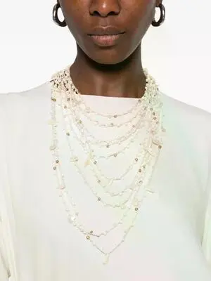 FORTE_FORTE Embellished Blouse