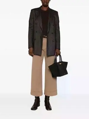 MASON'S New York Studio Wide-leg Trousers