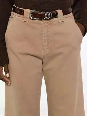 MASON'S New York Studio Wide-leg Trousers