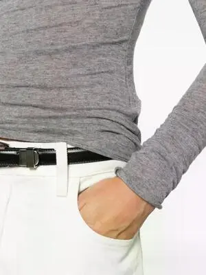 DANIELE FIESOLI Boat-neck Sweater