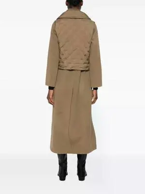 RRD Big Duck Gilet And Double-breasted Coat Set