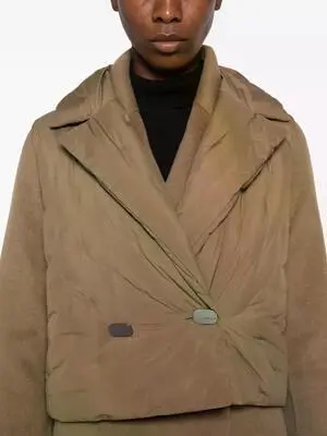 RRD Big Duck Gilet And Double-breasted Coat Set