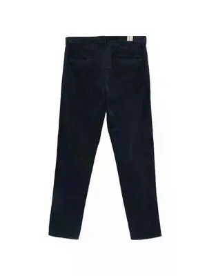 Aspesi Funzionale Corduroy Trousers - Blue