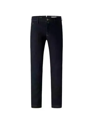 JACOB COHЁN Straight-leg Jeans - Blue