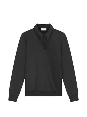 OLAF Signature Oversized Polo Shirt
