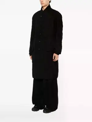 NUDE:MASAHIKO MARUYAMA Single-breasted Coat