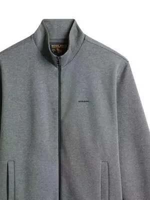 Woolrich Logo Interlock Jacket