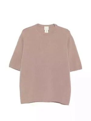 ALYSI Short-sleeve Sweater
