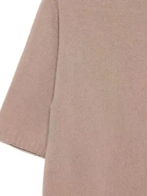 ALYSI Short-sleeve Sweater
