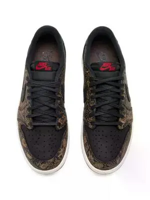 Nike Air Jordan 1 Retro Low Og Ls Sneakers