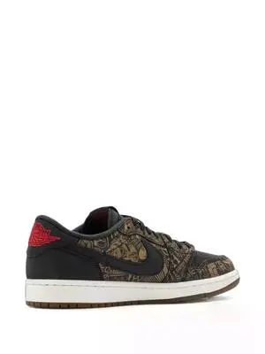 Nike Air Jordan 1 Retro Low Og Ls Sneakers