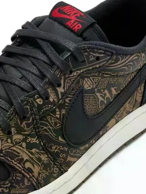 Nike Air Jordan 1 Retro Low Og Ls Sneakers