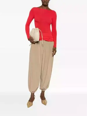 DANIELE FIESOLI Boat-neck Sweater