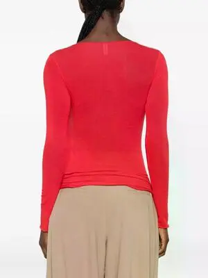 DANIELE FIESOLI Boat-neck Sweater
