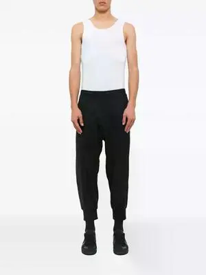 Neil Barrett Camouflage-pattern Track Pants
