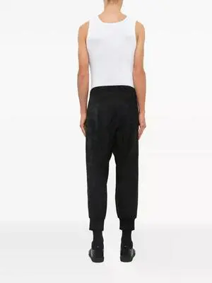 Neil Barrett Camouflage-pattern Track Pants