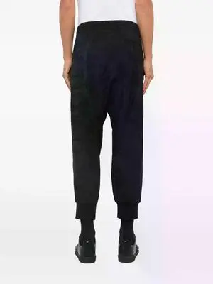 Neil Barrett Camouflage-pattern Track Pants