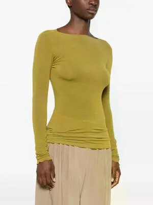 DANIELE FIESOLI Boat-neck Sweater