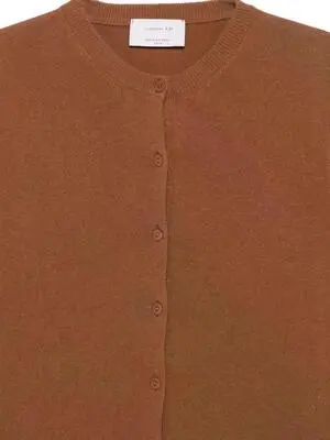 DANIELE FIESOLI Fine-knit Button-fastening Cardigan