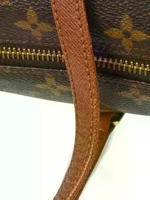 LOUIS VUITTON 1999 Monogram Papillon 30 Shoulder Bag