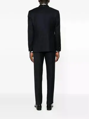 Tagliatore Shawl-lapel Suit
