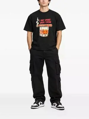 MELT Graphic-print T-shirt