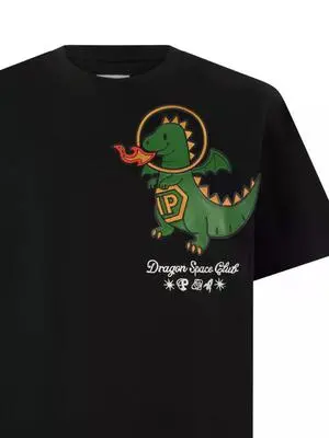 Philipp Plein Dragon Space Club Short-sleeve T-shirt