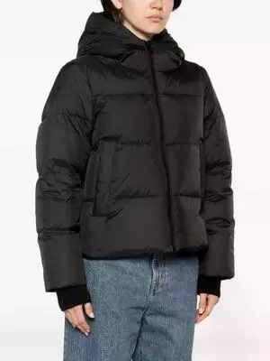 Marc O'polo Quilted Hooded Jacket