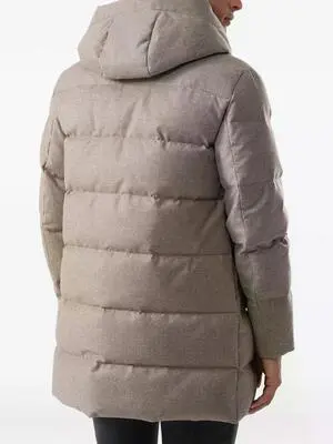 DUNO Hooded Padded Jacket
